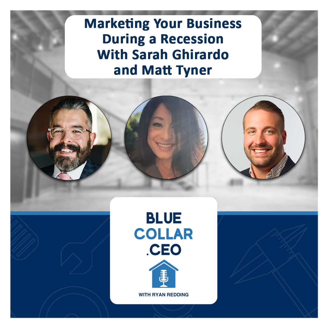 Blue Collar CEO | The Podcast for Home Service Companies