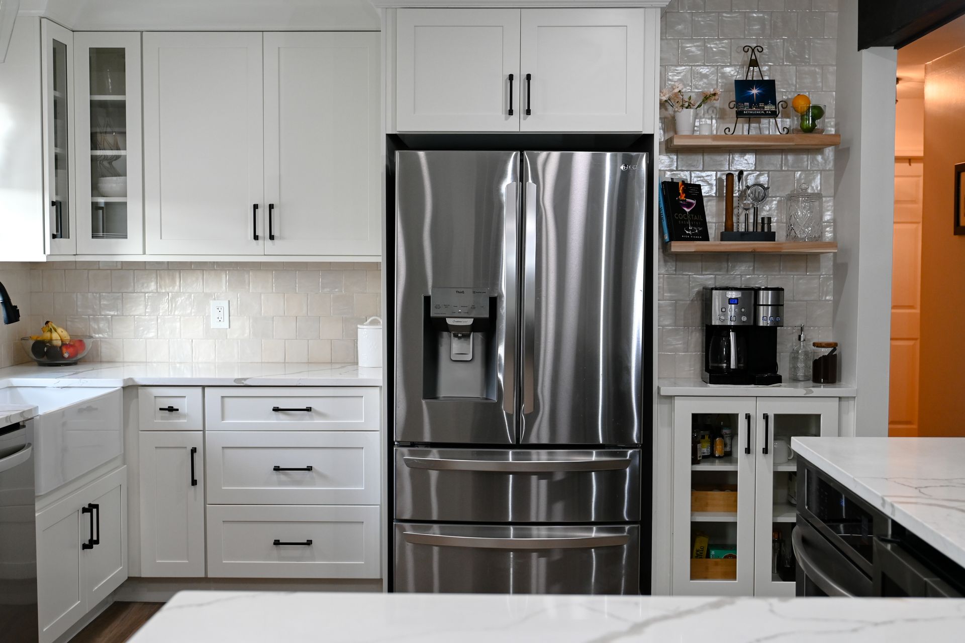 Mantra Cabinets Partner | WS Design & Build