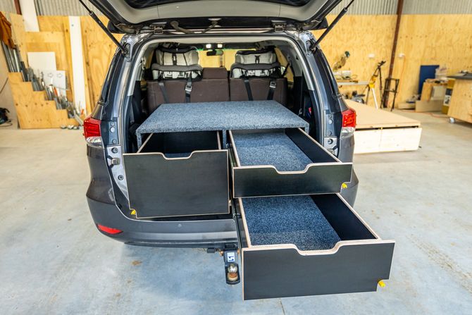 SUV Drawers