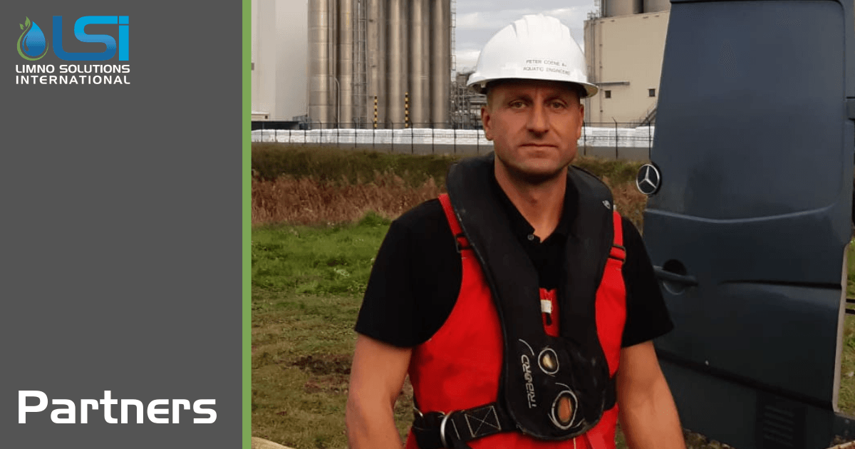 LSI | Peter Coene, Founder, Aquatic Engineers