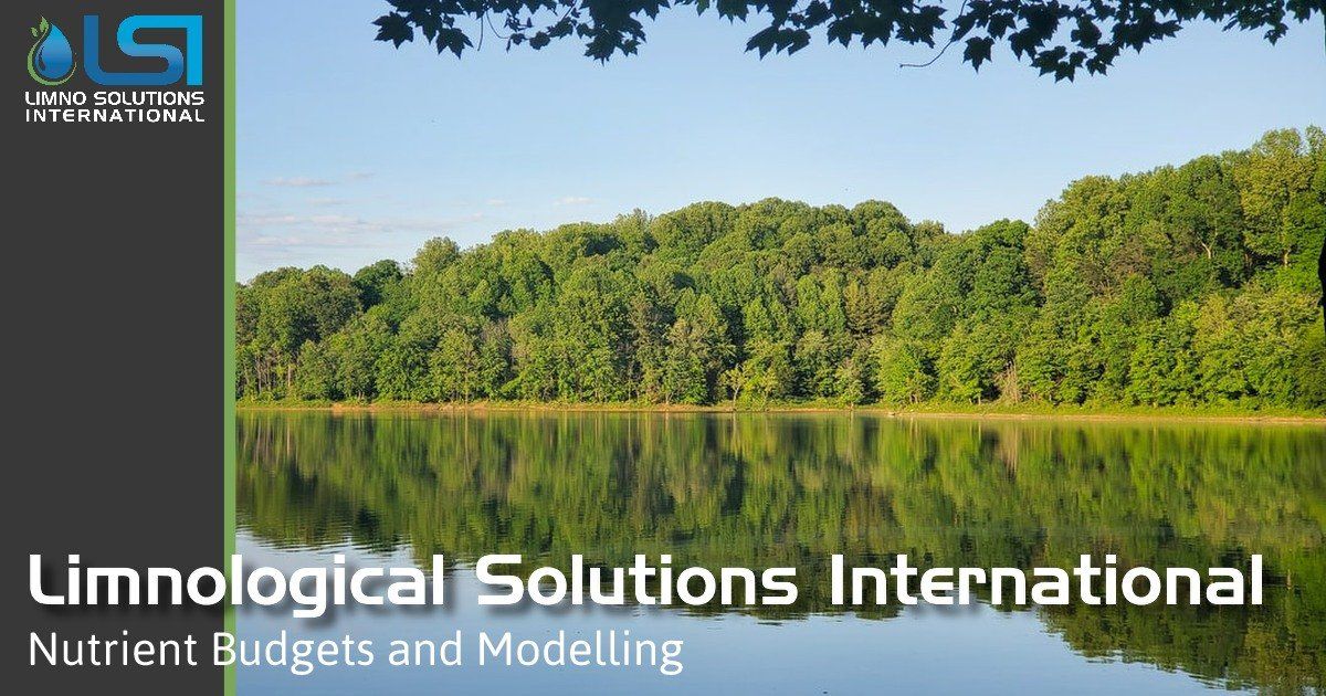 LSI | Nutrient Budgets and Modelling