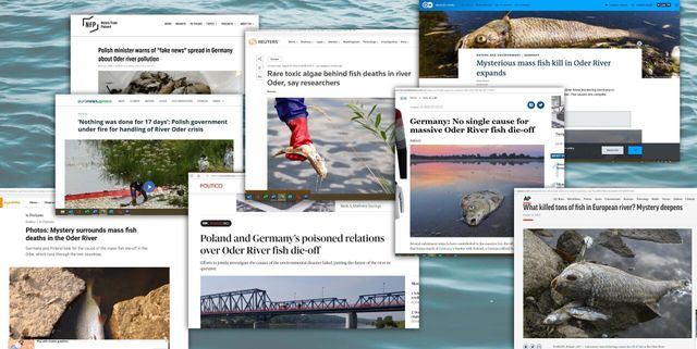 source of river oder