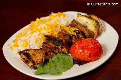 The Best Persian Restaurant in Atlanta, GA | Sufi’s Kitchen