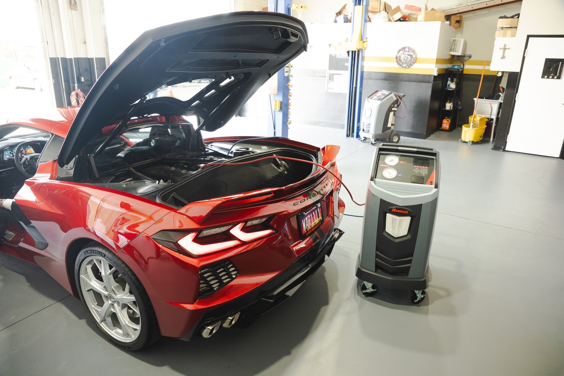 Air Conditioning | Luna AZ Tech LLC | Phoenix, AZ