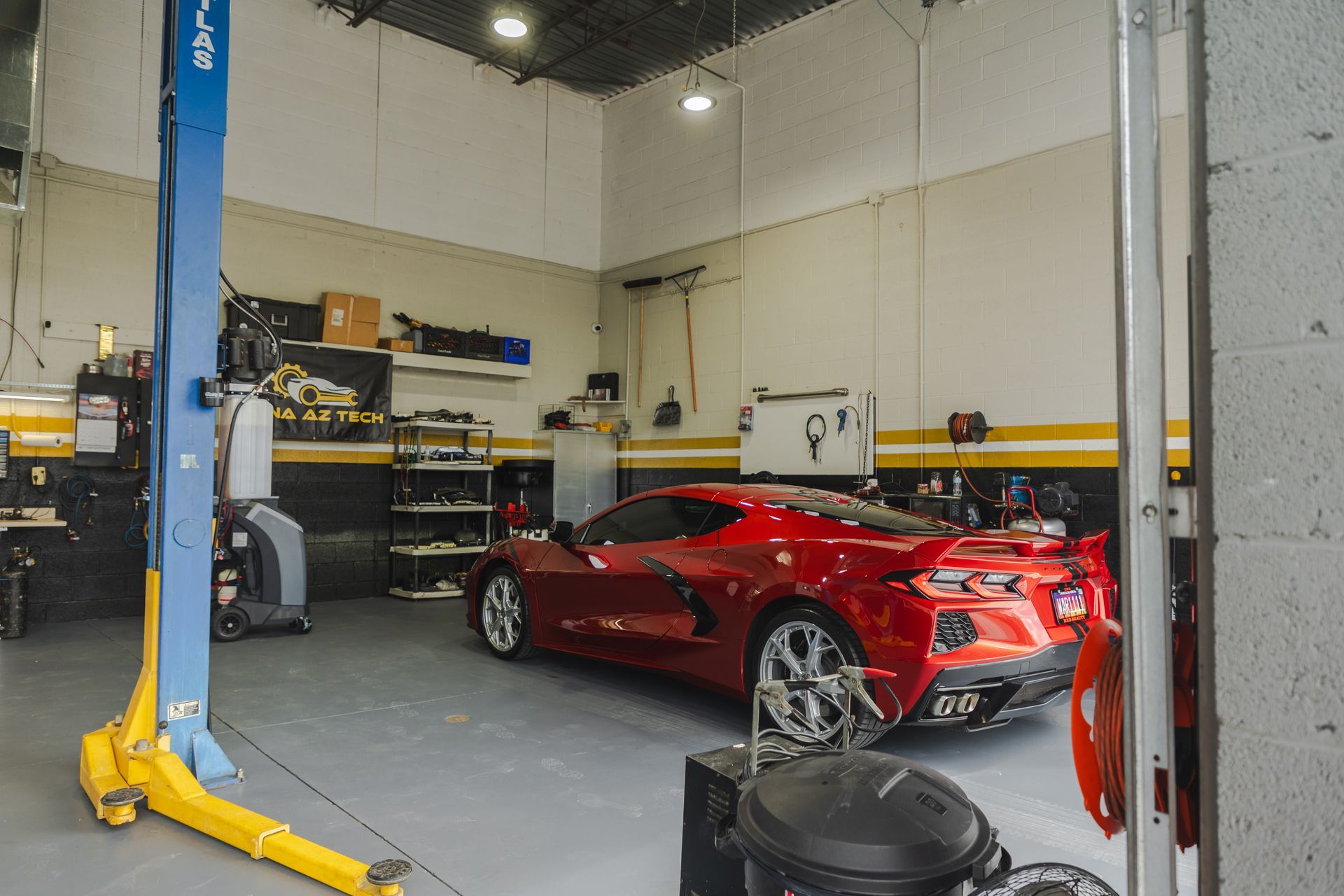 Luna AZ Tech LLC | Auto Repair | Phoenix, AZ