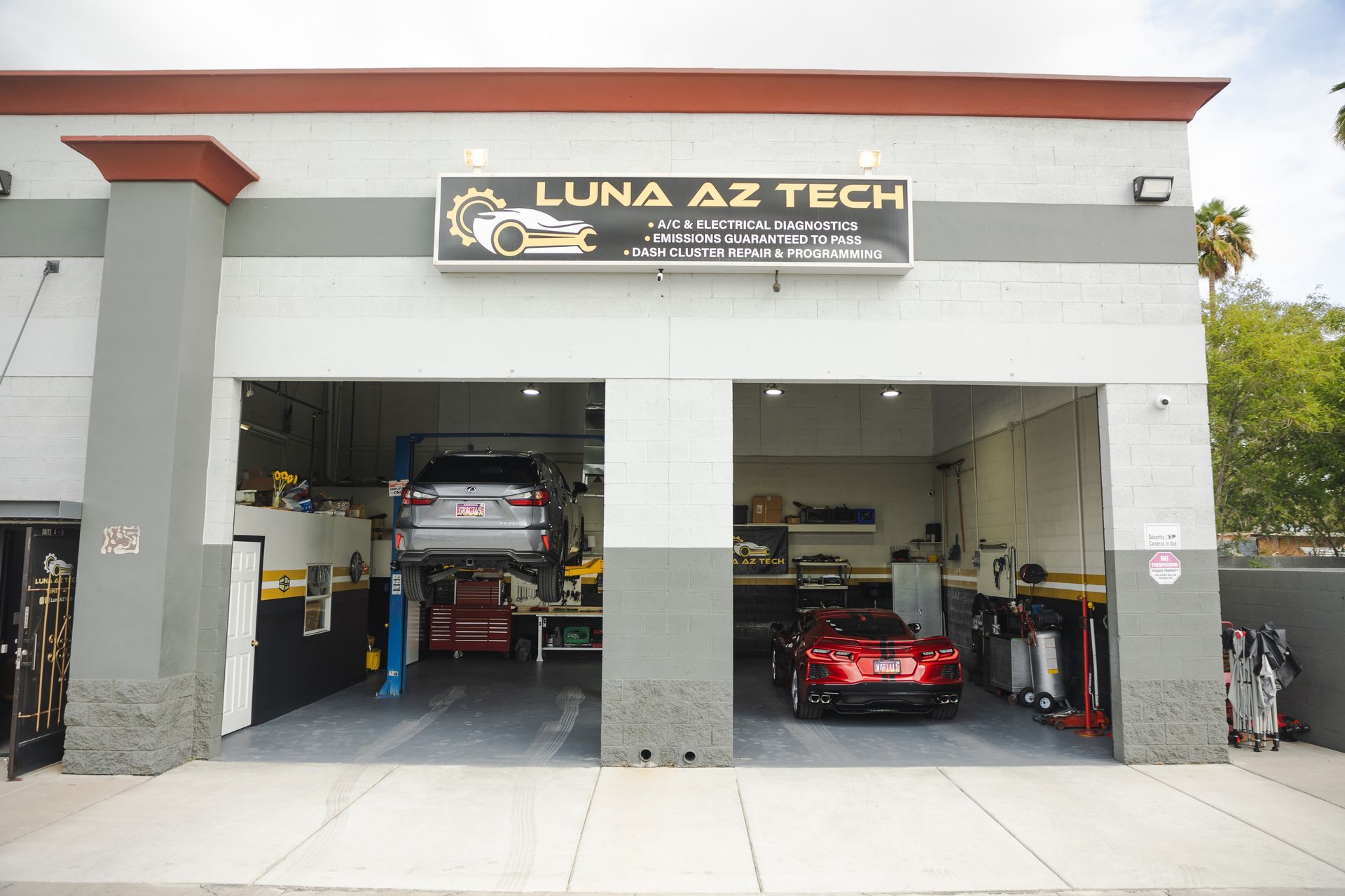 Luna AZ Tech LLC | Auto Repair | Phoenix, AZ