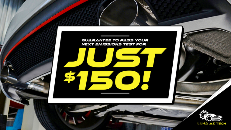 Luna AZ Tech LLC | Auto Repair | Phoenix, AZ