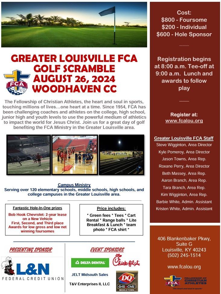 FCA Louisville