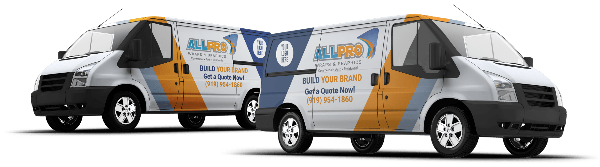 Vehicle & Commercial Wraps, Graphics, PPF | All Pro Wraps and Graphics