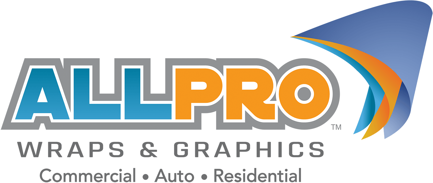 Vehicle & Commercial Wraps, Graphics, PPF | All Pro Wraps and Graphics