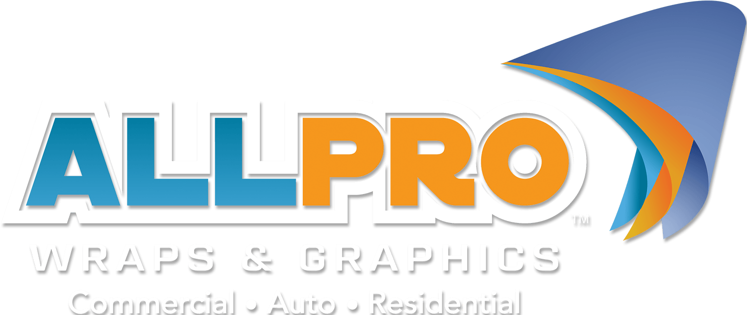 Vehicle & Commercial Wraps, Graphics, PPF | All Pro Wraps and Graphics
