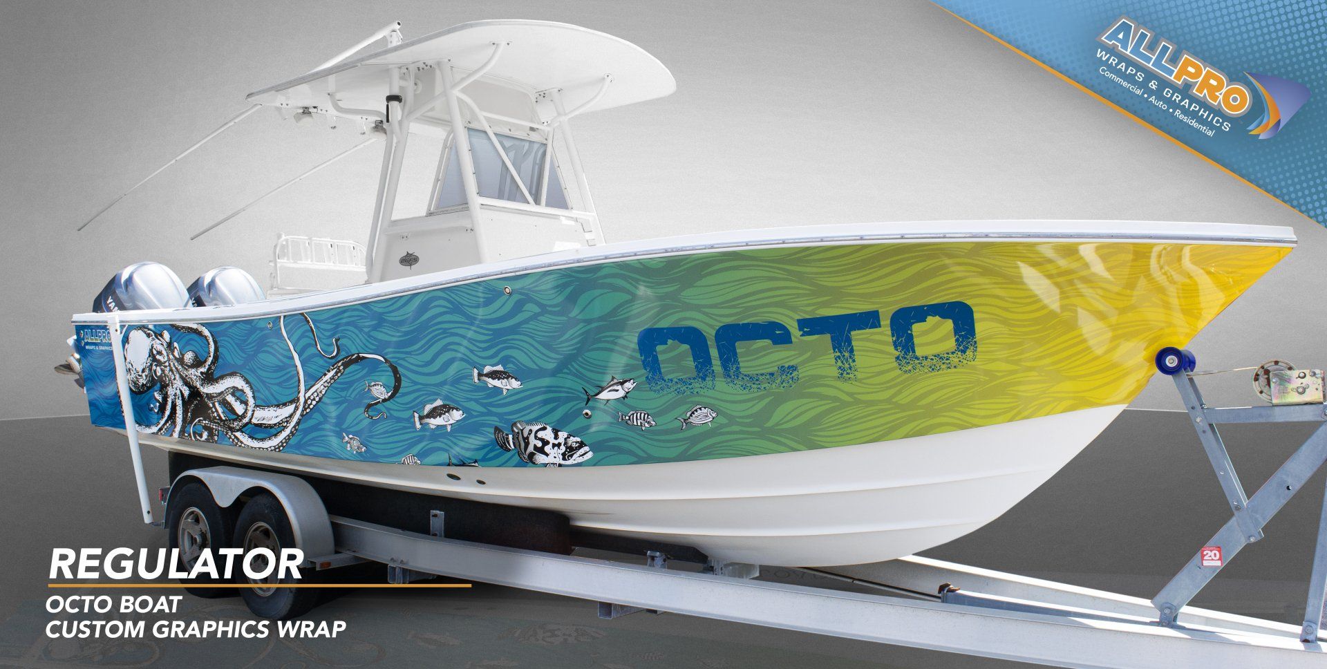 Vehicle & Commercial Wraps, Graphics, PPF | All Pro Wraps and Graphics