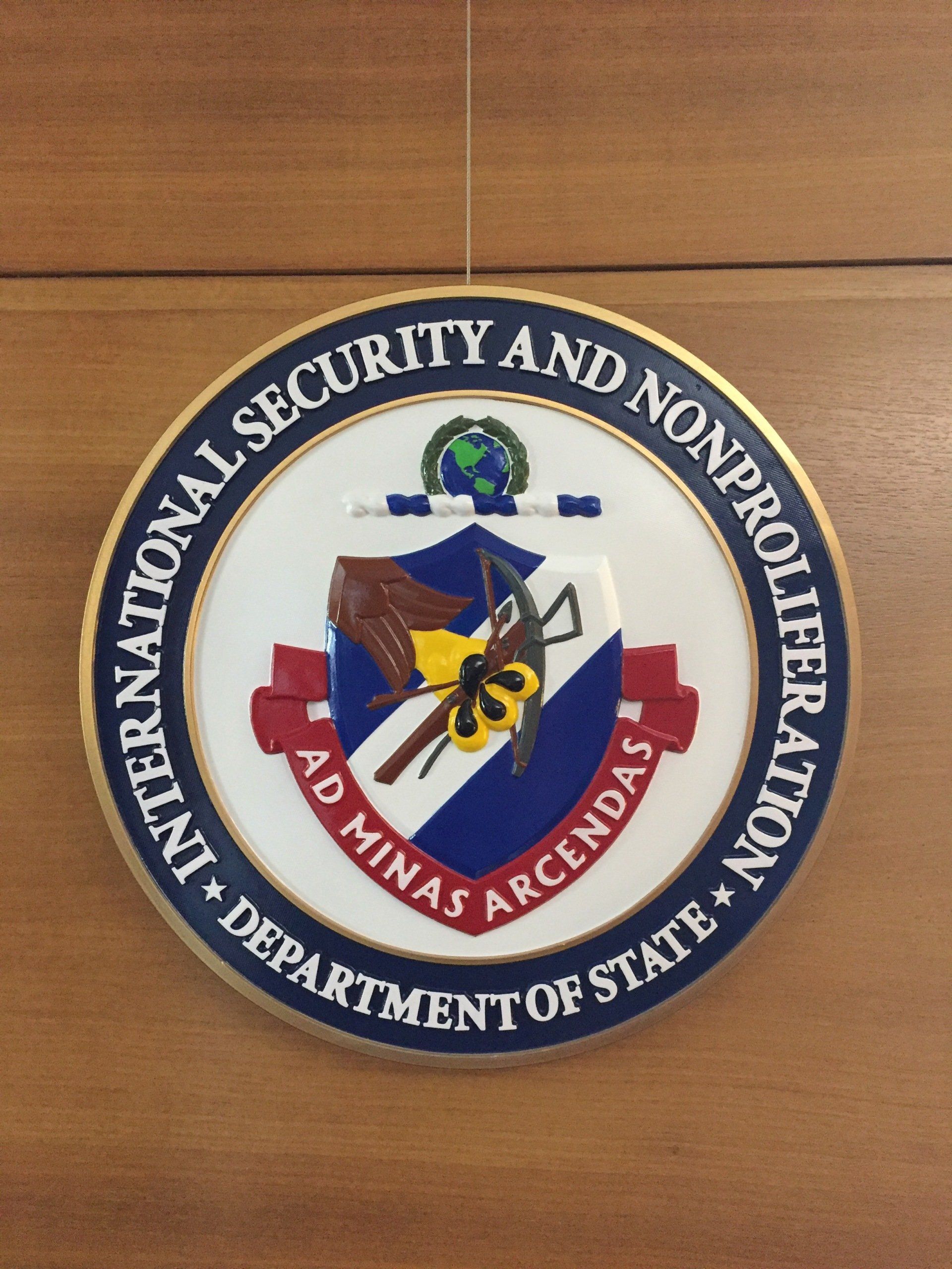 The State Department’s ISN Bureau: Enduring Priorities and New Missions