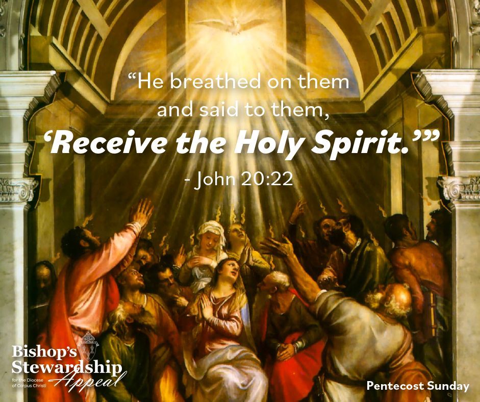 Pentecost Sunday