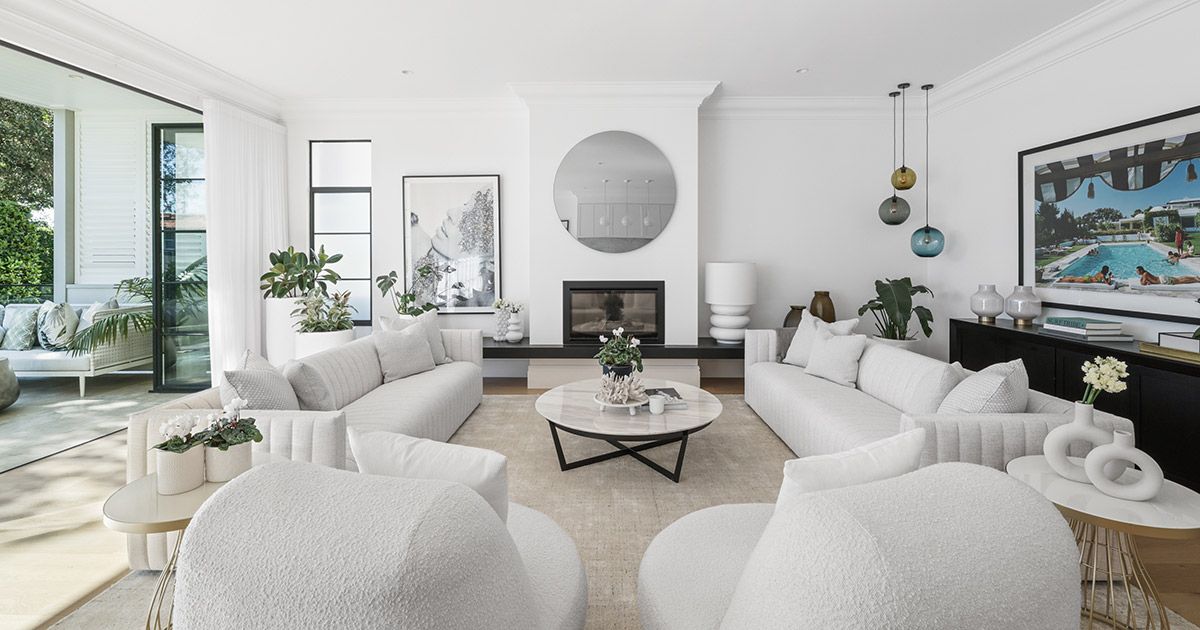 Property Styling and Staging | KTM Design Sydney