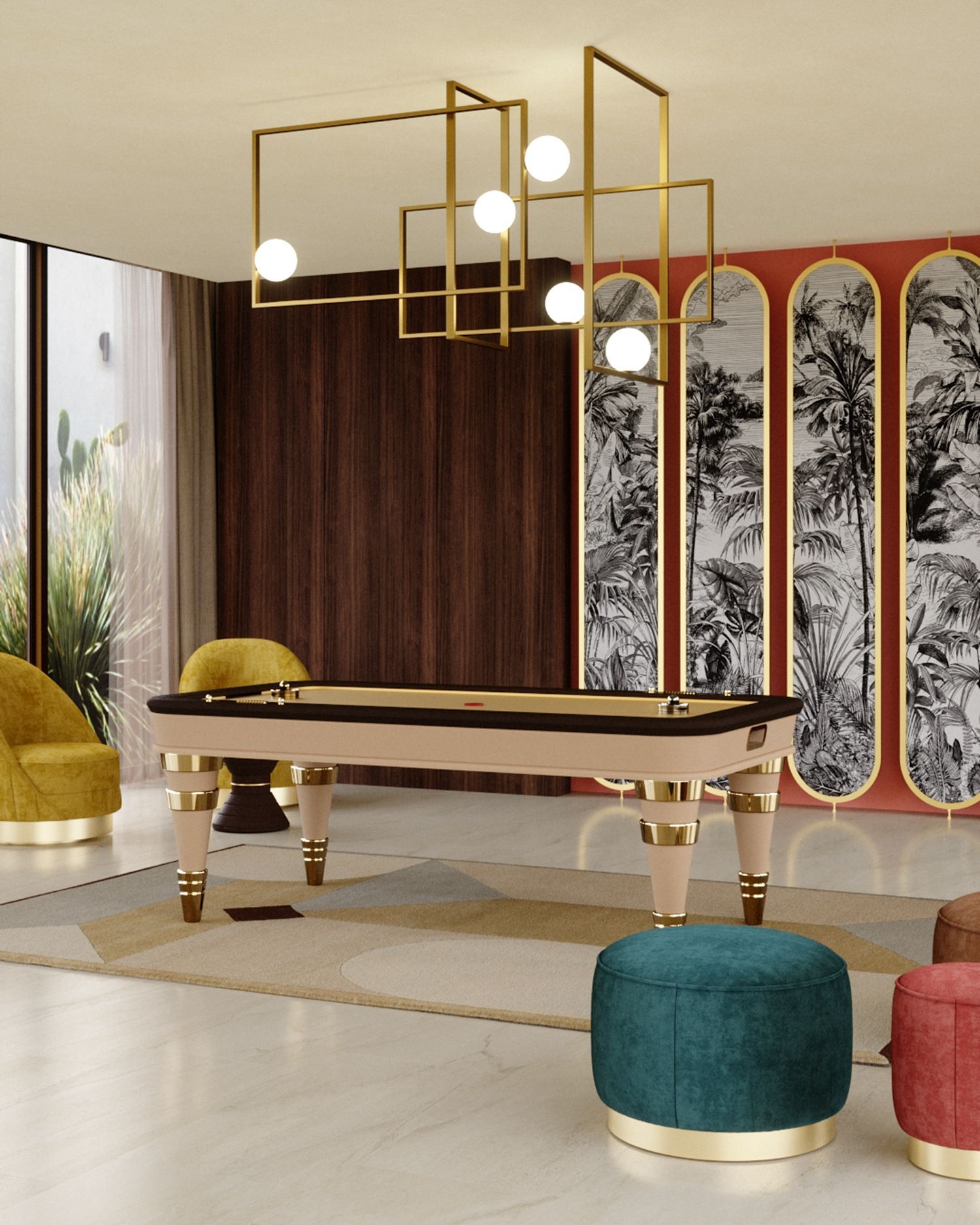 Luxury Pool Tables | Coventry | Luxury Pool & Leisure Ltd