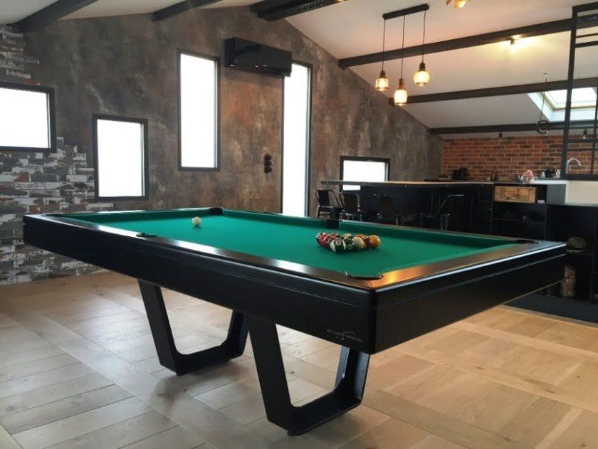 Luxury Pool Tables | Coventry | Luxury Pool & Leisure Ltd