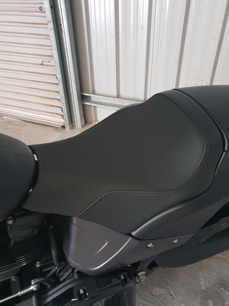 Motorbike Seat Upholstery Albury Wodonga | Motorcycles & Scooter Seats