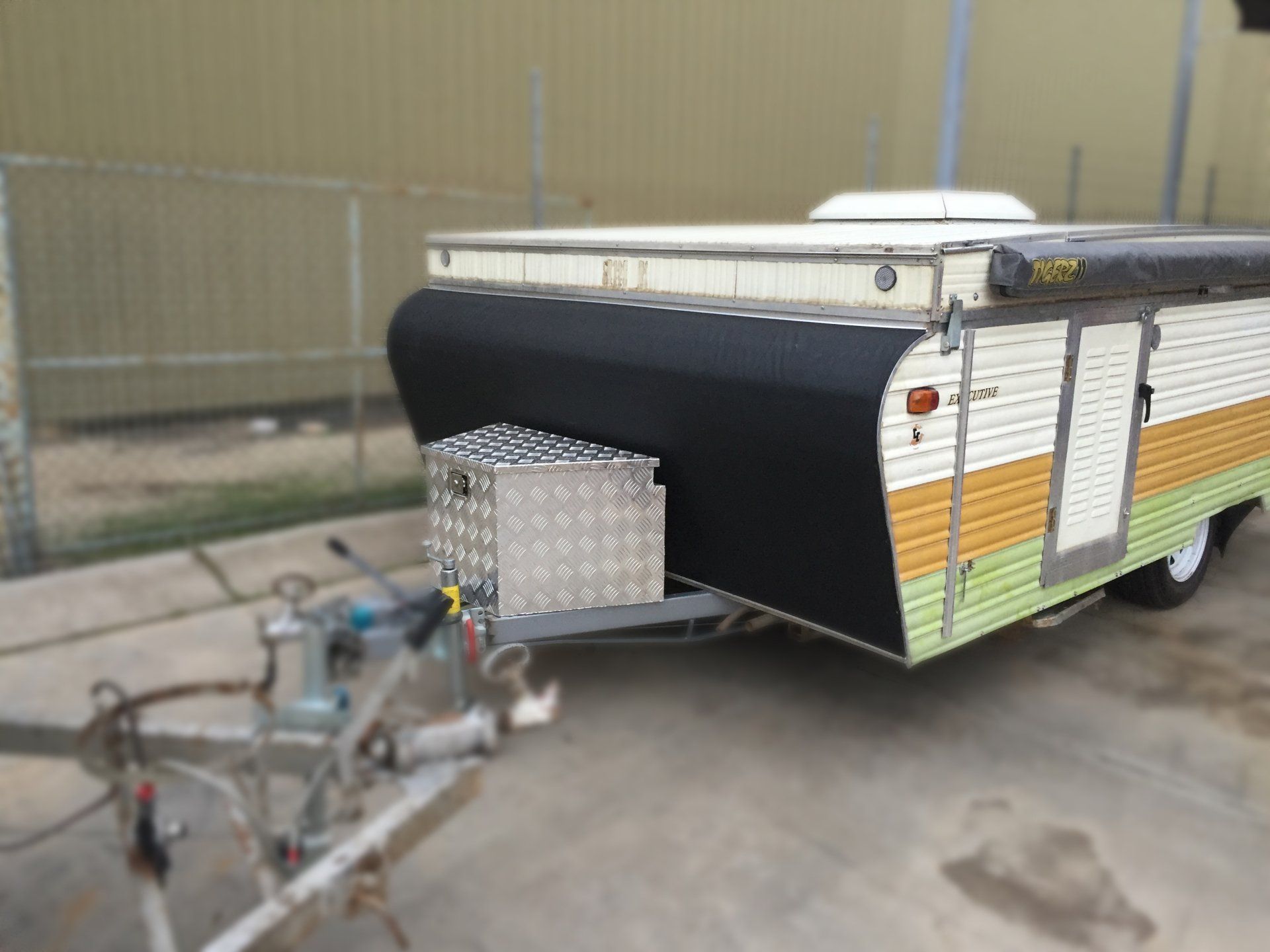 Canvas & PVC Product Upholstery Albury Wodonga