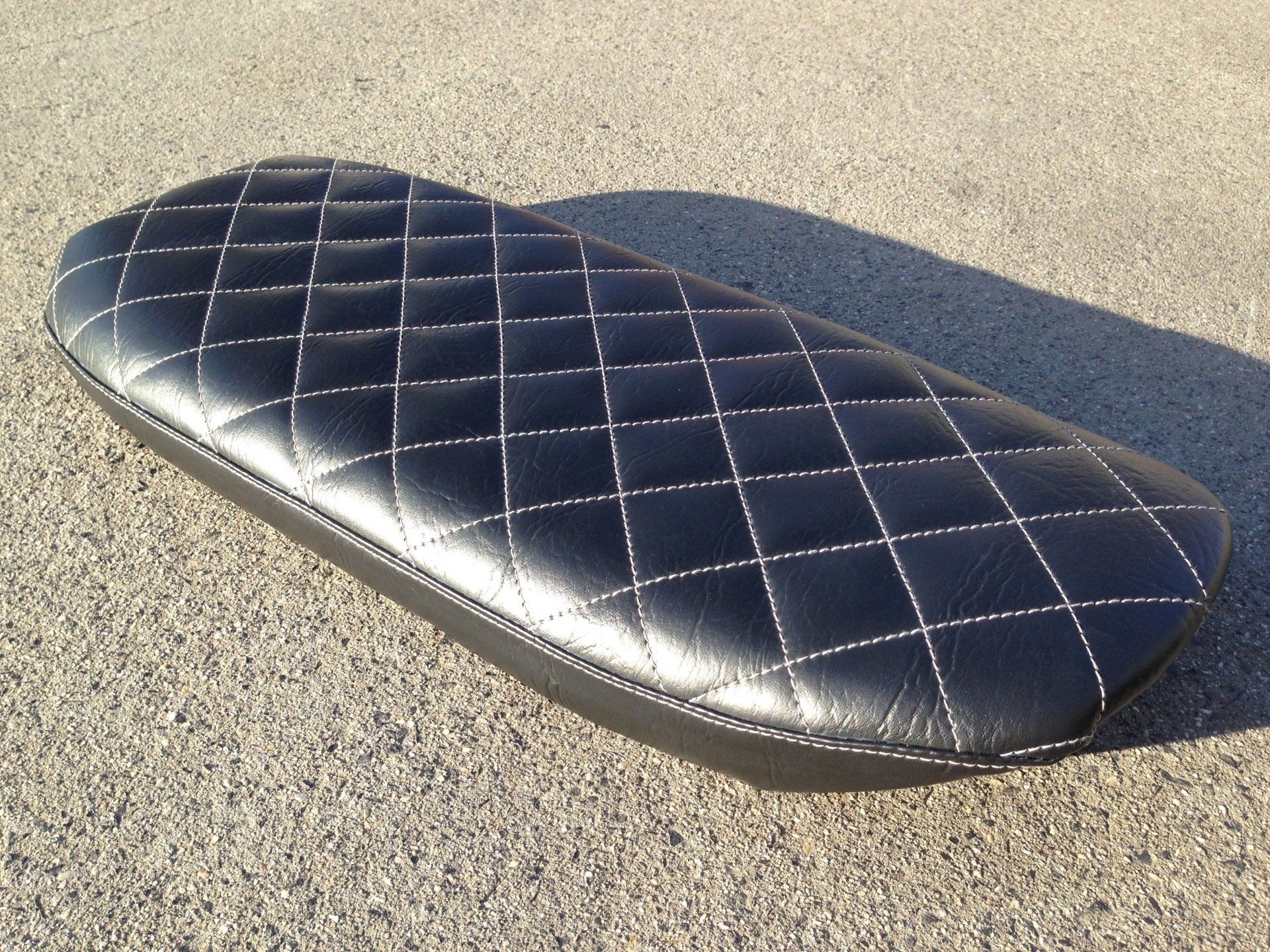 Motorbike Seat Upholstery Albury Wodonga | Motorcycles & Scooter Seats
