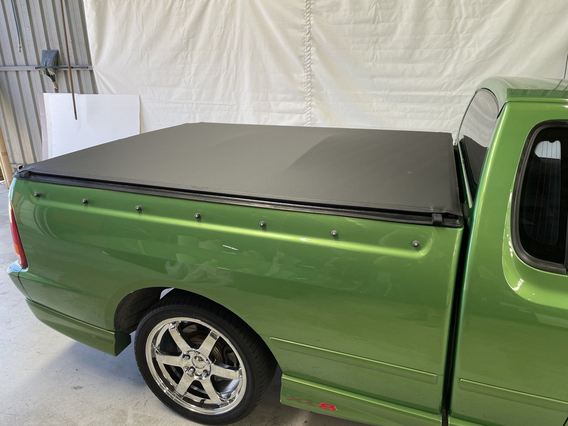 Tonneaus Upholster Albury Wodonga | Universal Upholstery