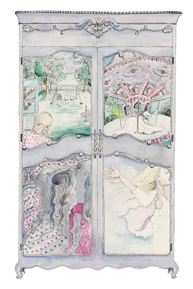 Illustrative Artist, Watercolorist and Designer | The Art Of Melva