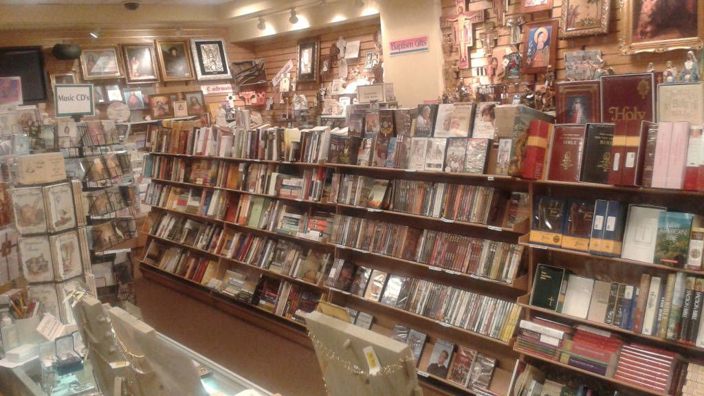 Book & Gift Shop