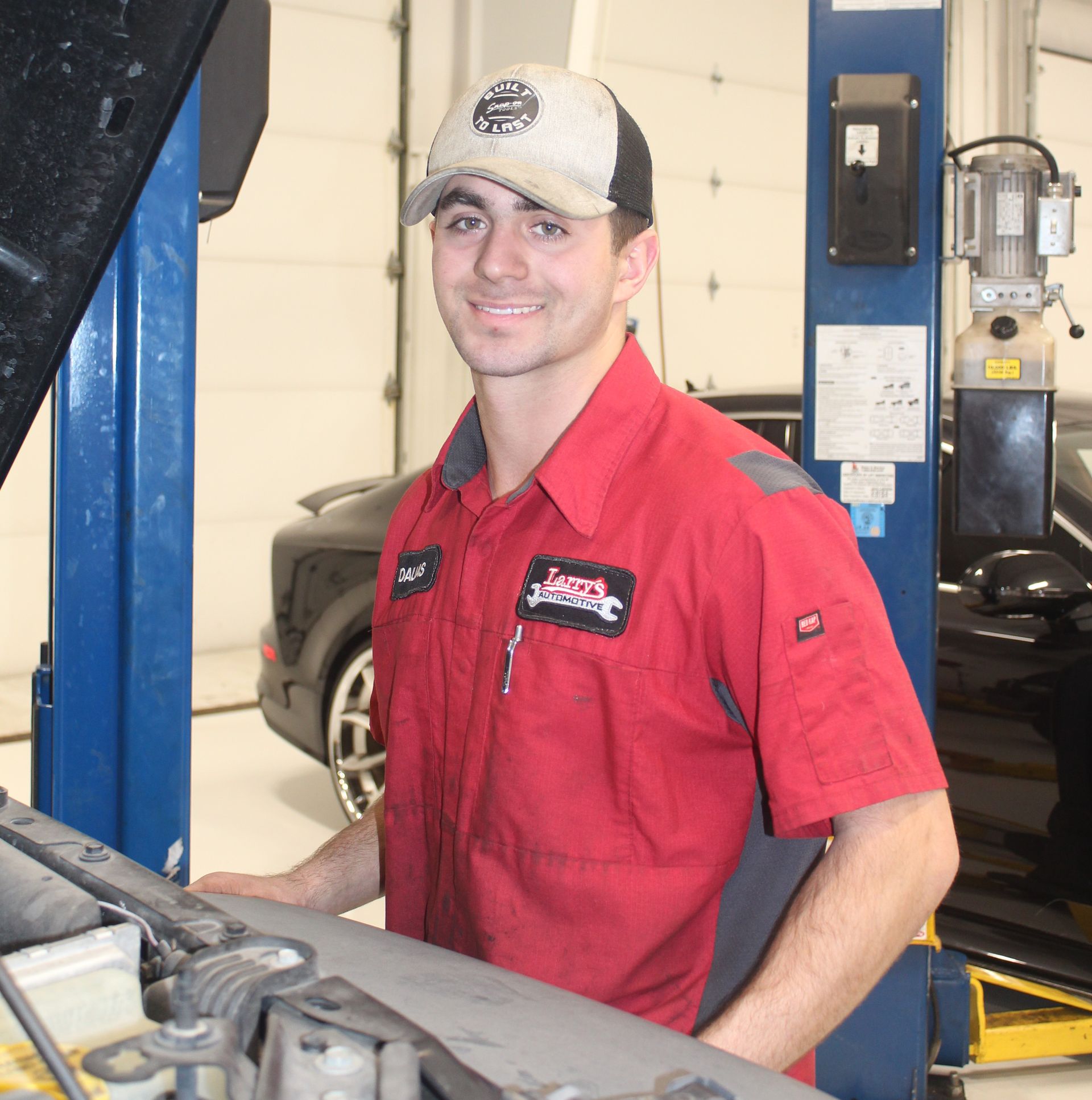 Our Team | Larry's Automotive Repair | Newburgh, IN
