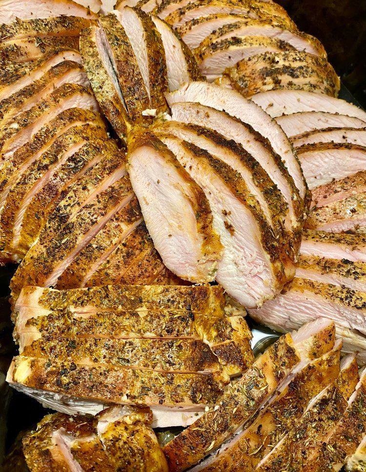 Smoked Turkey by The Original Cold Smoked Salt and Pepper Co.