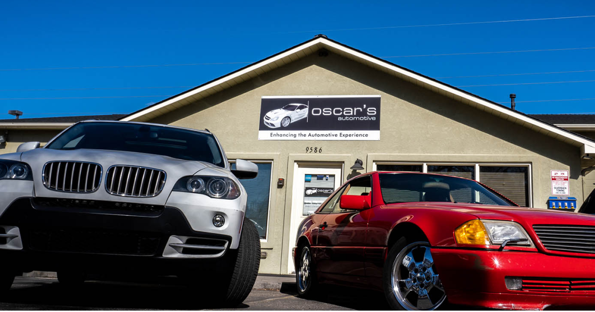 Boise Auto Repair - Oscar's Automotive