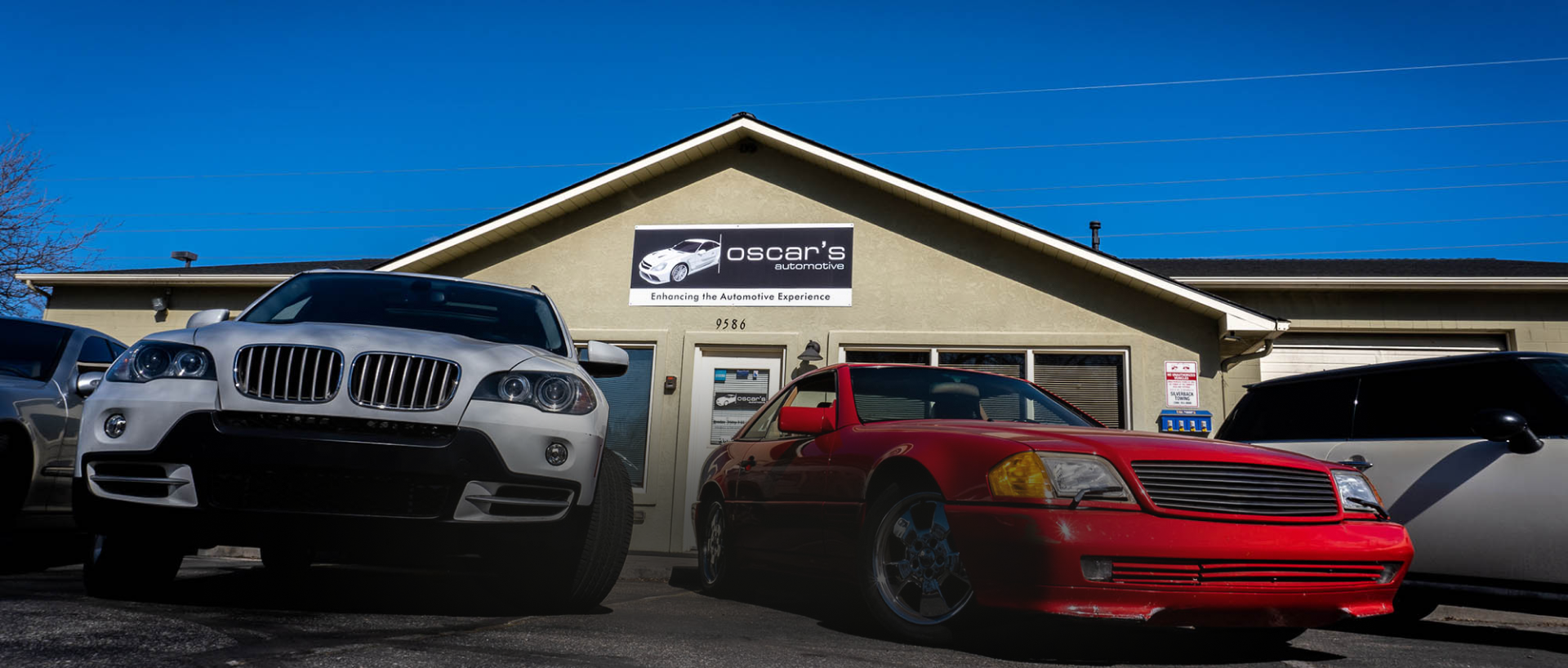 Boise Auto Repair - Oscar's Automotive
