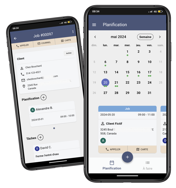 Sercom | Logiciel pour entrepreneurs spécialisés