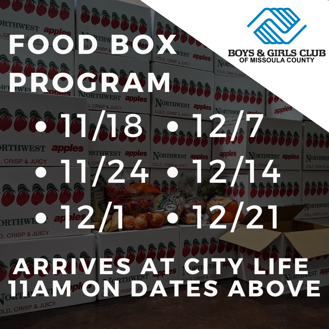 Free 25 Pound Produce Boxes For ANYONE to Pick Up Every Tuesday