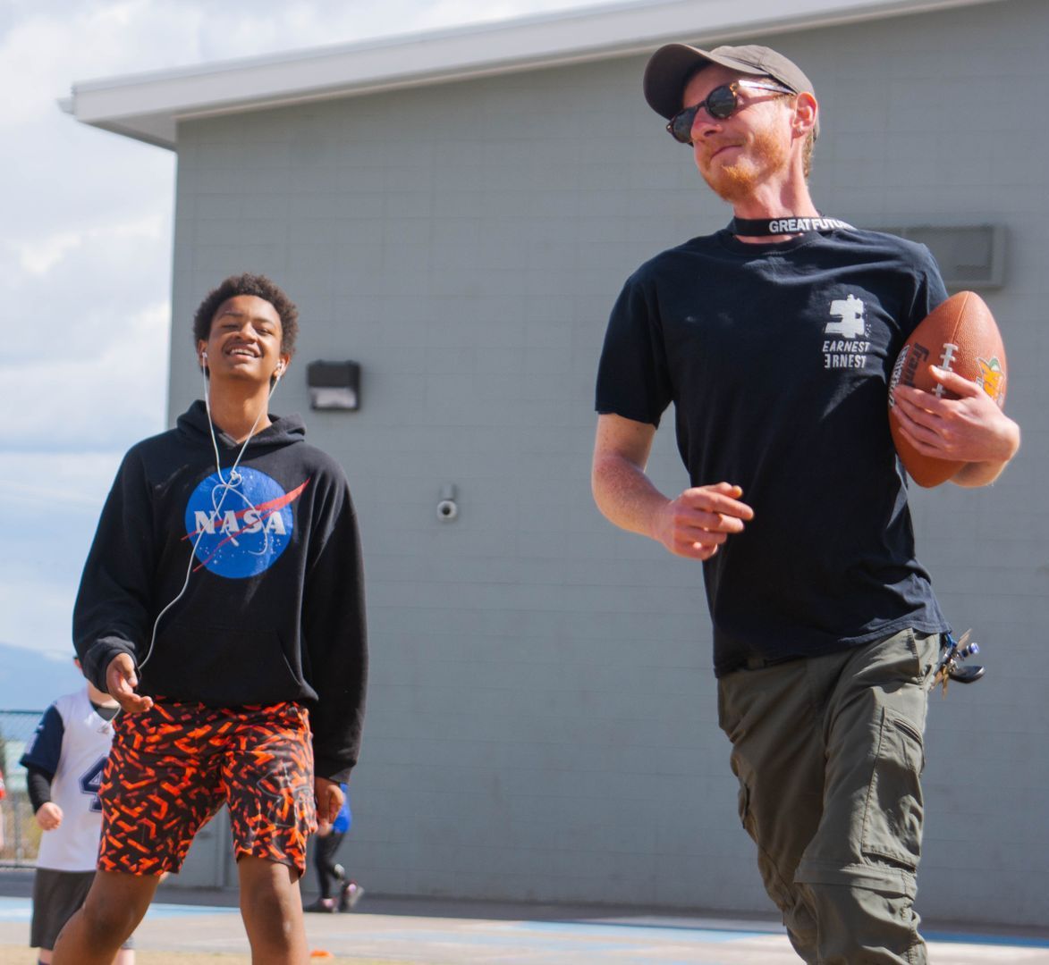 Missoula Child Care - Boys & Girls Club