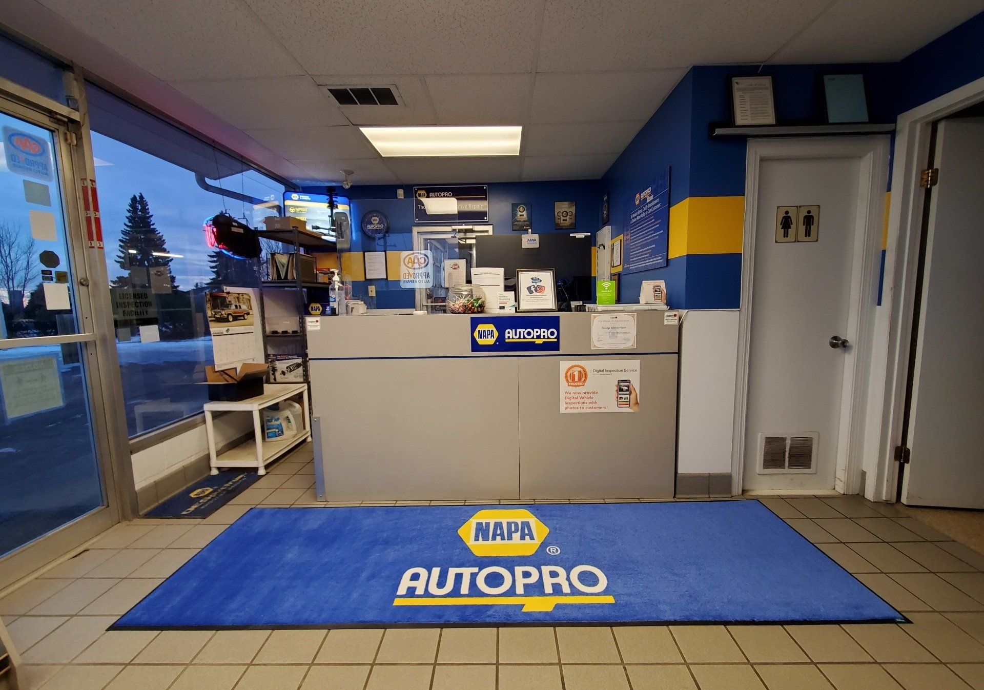 Calgary Auto Repair - Thorncliffe Automotive Repair