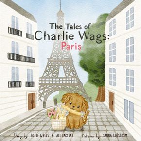 Charlie Wags | The Tales of Charlie Wags