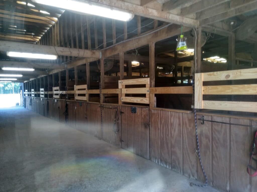 Horse Boarding St. Gabriel | Horse Stables Baton Rouge