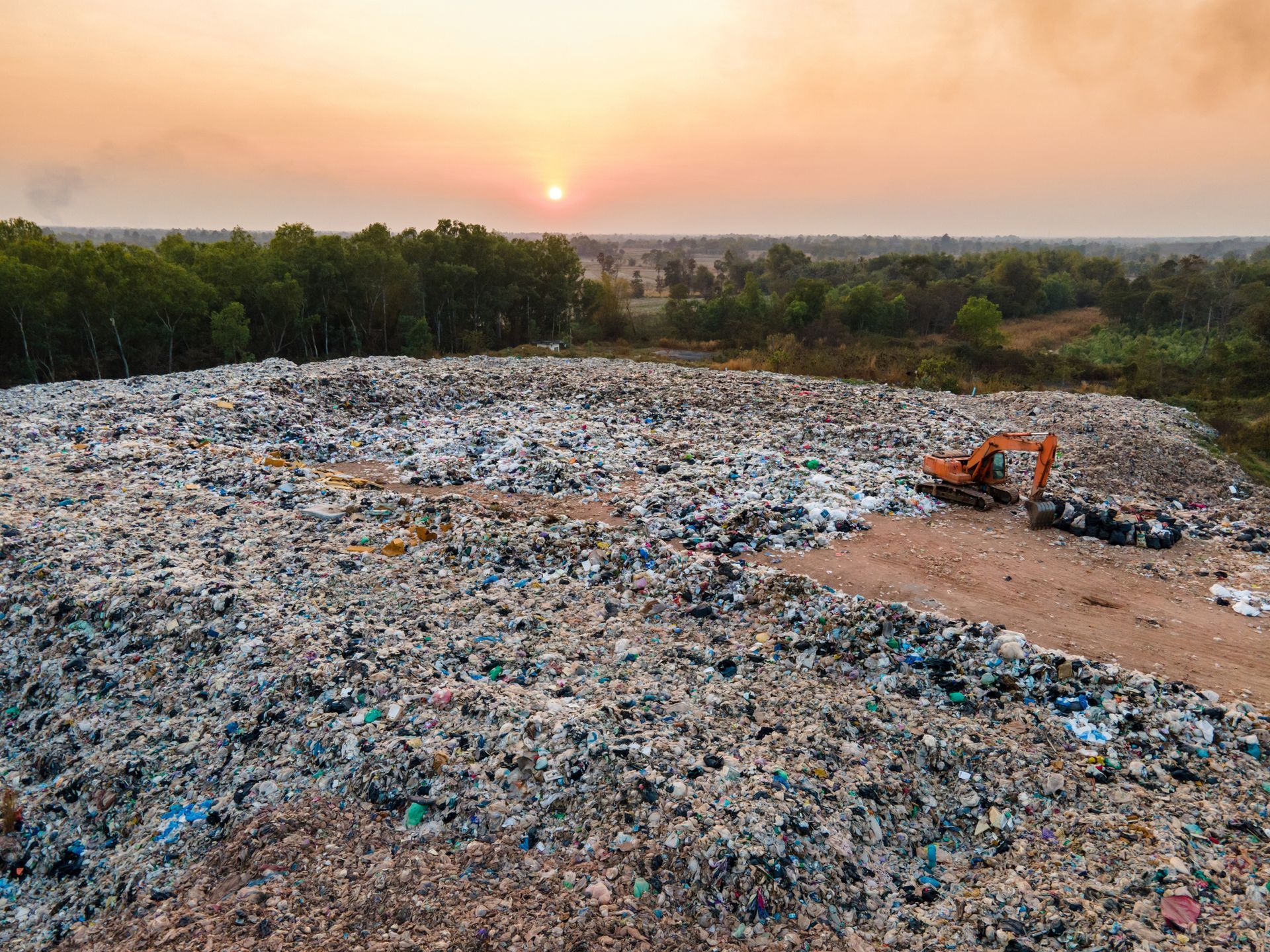 Clean-Fill Dump | Cleves, OH | Cincinnati, OH | Whitewater Clean Landfill