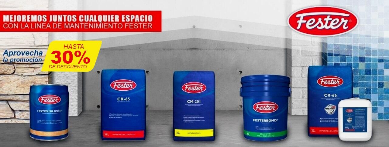 Distribuidores Fester en Venustiano Carranza, CDMX - FESTER AEROPUERTO