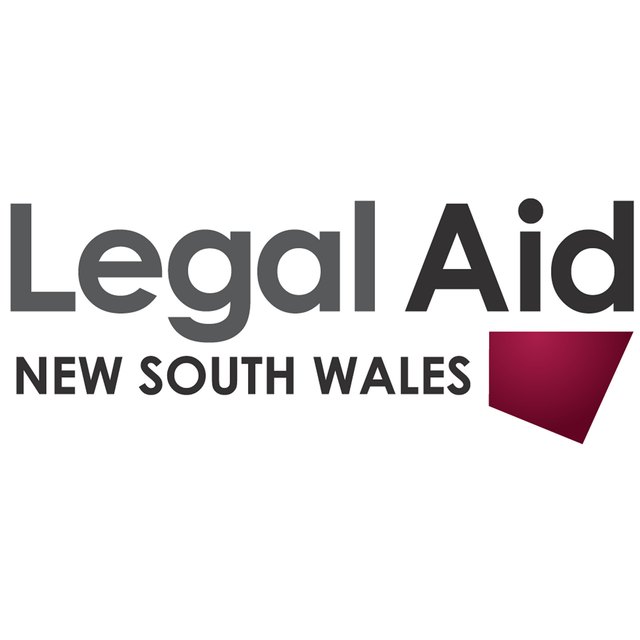 Legal Aid Nsw Logo
