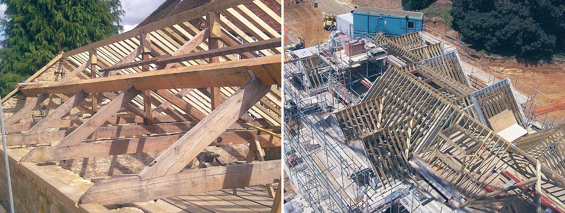 Structural carpentry | Frametech Essex Ltd