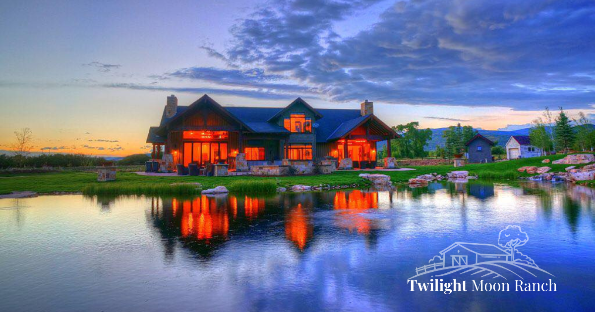 HOME | Twilight Moon Ranch | Kamas UT