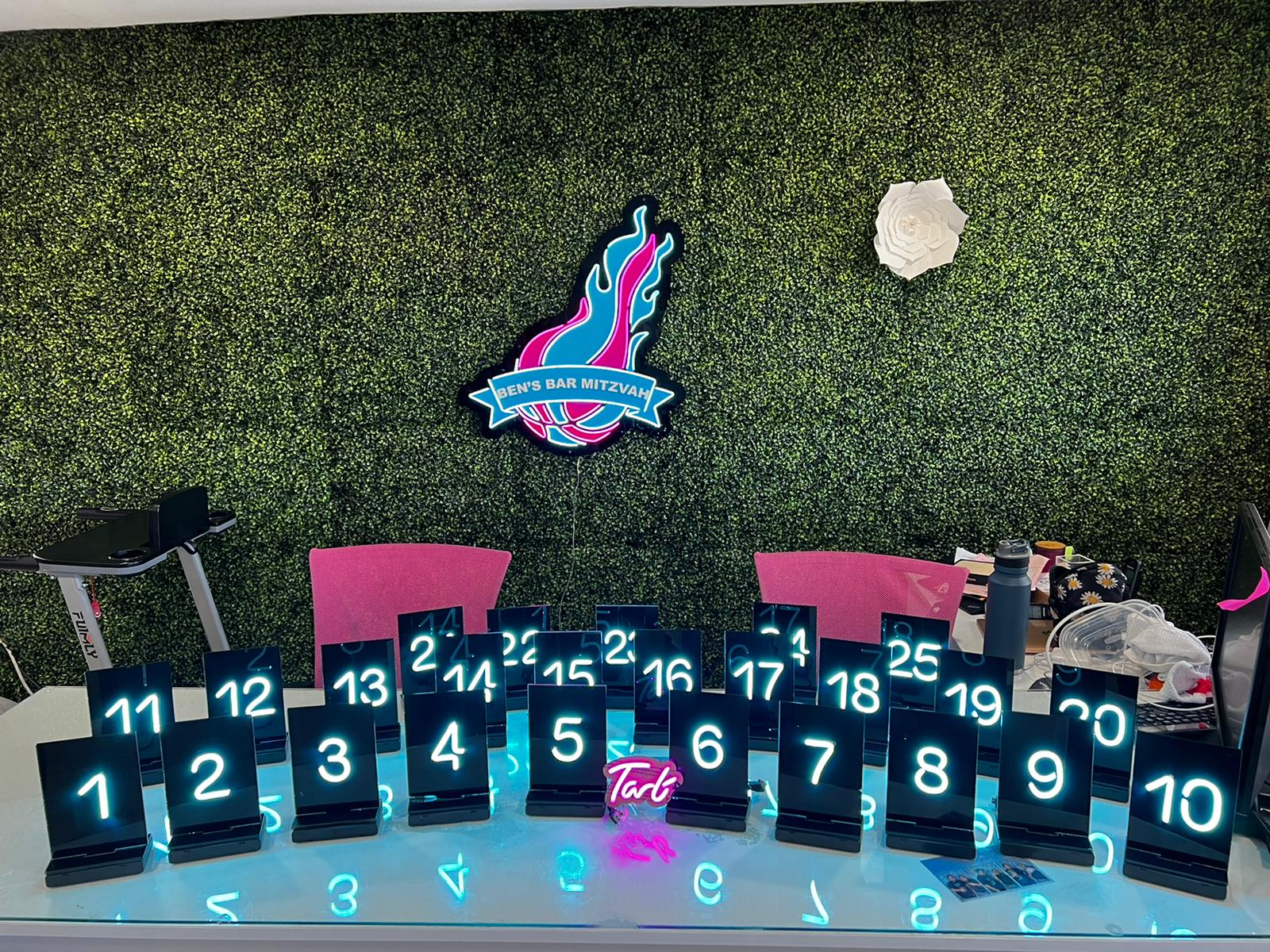 Enhance Your Events with Eye-Catching Neon-LED Signs | Blog