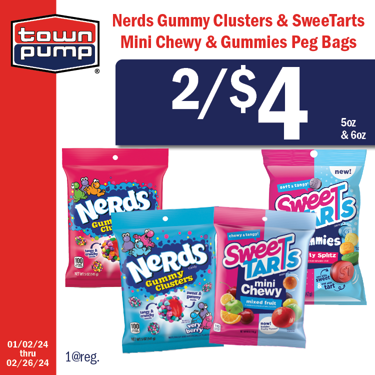 Town Pump Convenience Stores