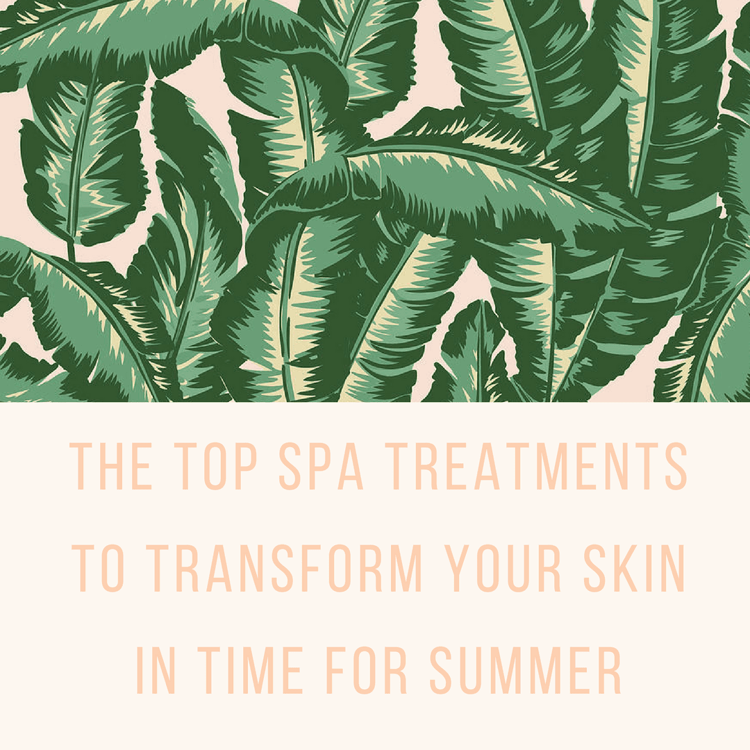 The Best Spa Treatments To Have In The Winter