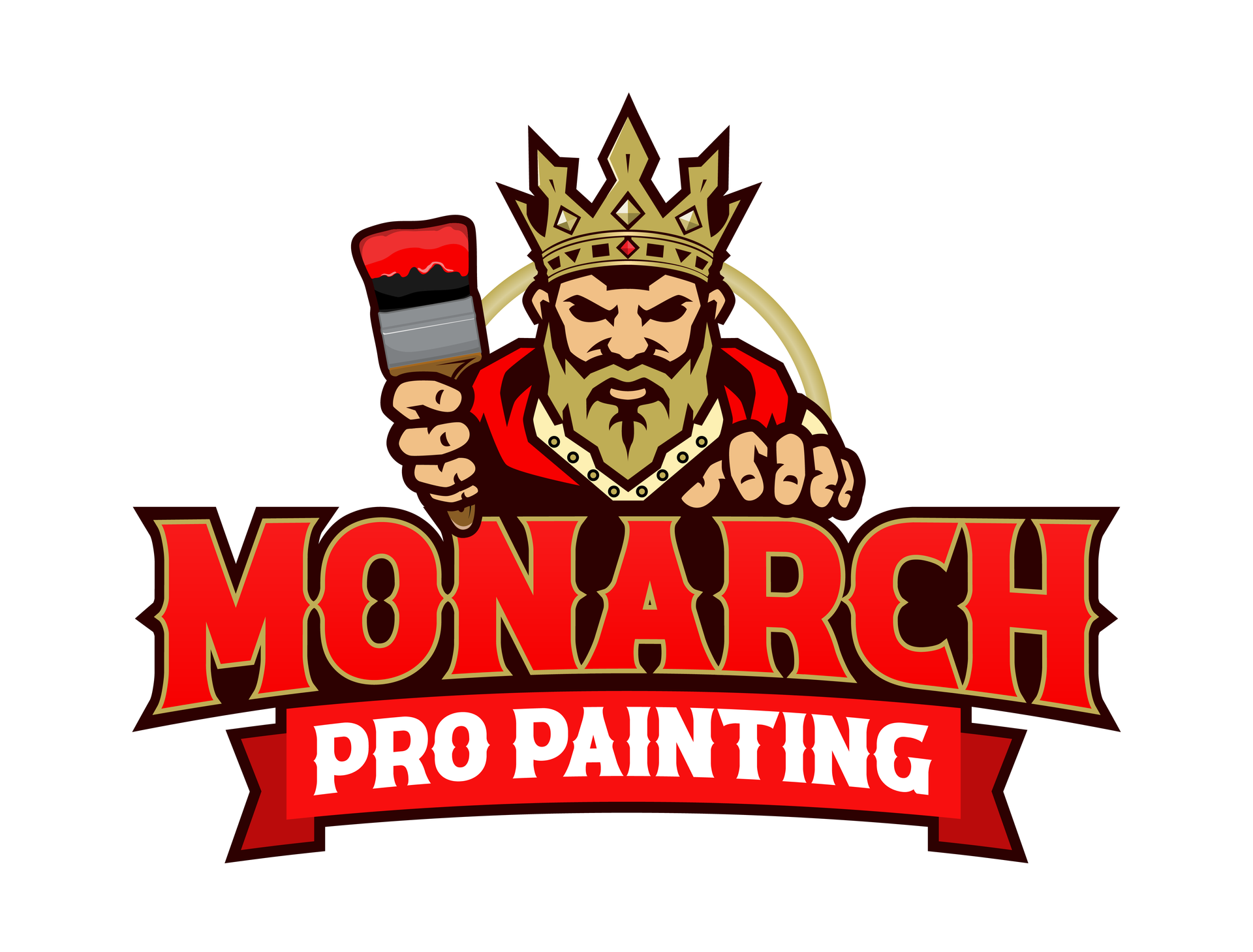 Custom Paint Design | Hampton, NH | Monarch Pro Painting