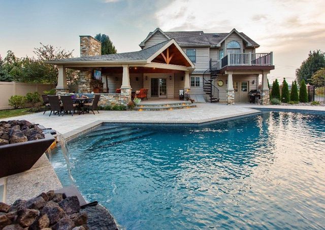 Pool Patio Combinations
