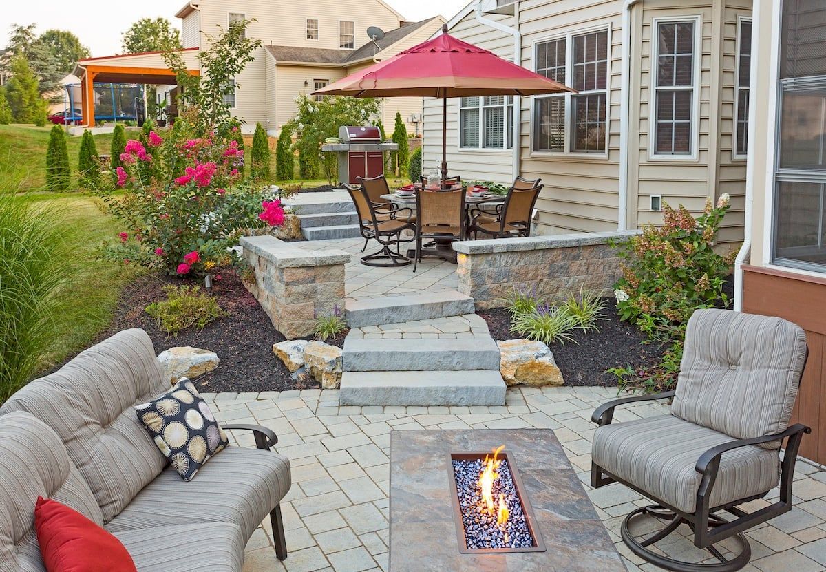 How Patio Planning Goes from Overwhelming to Fun and Easy