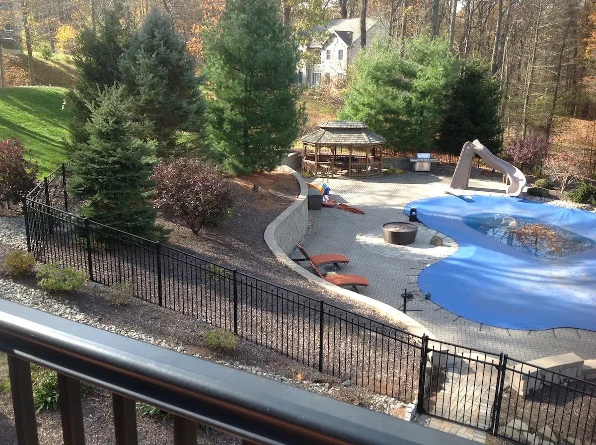 Landscape Design in Reading, PA Wins NALP Award of Excellence