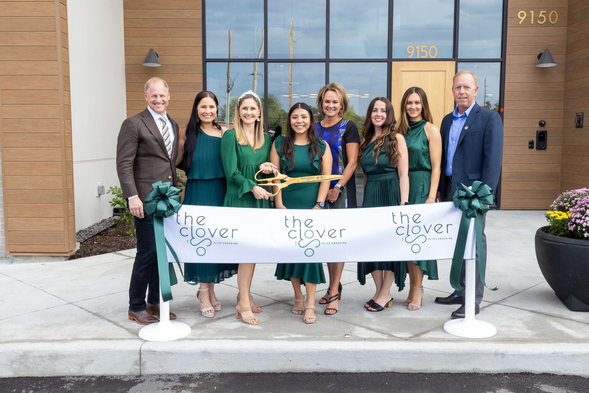 First Paris Baguette in St. Louis Joins Olive Crossing as First Retail ...